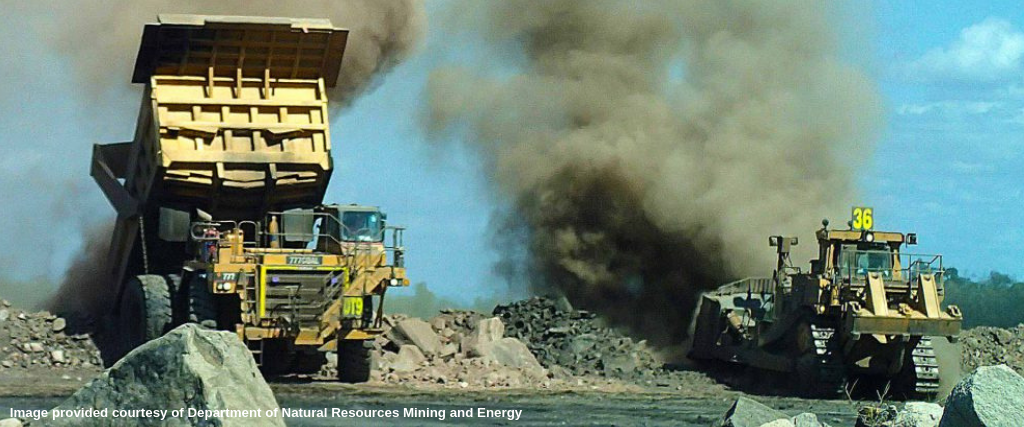 Control Hazardous Exposures in Mining | Breathe Freely Australia